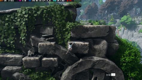 The Best Settings For Kena Bridge Of Spirits On The Rog Ally