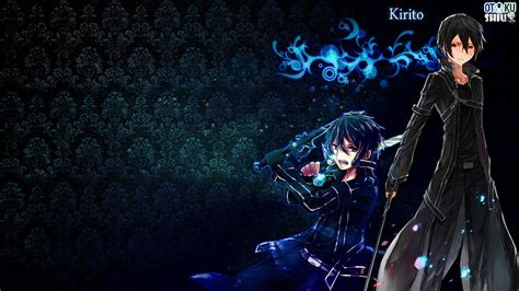Sword Art Online Kazuto Kirigaya Kirito Sword Art Online HD Papel