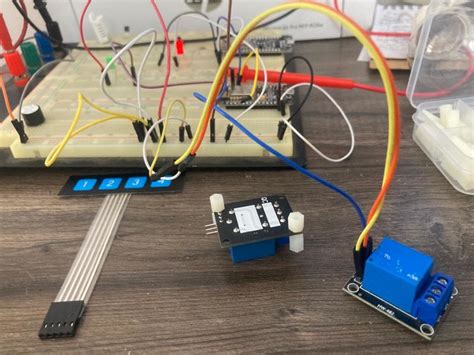 Prototype With An IoT Device Using ESP Alexa Google And Things Board Upwork
