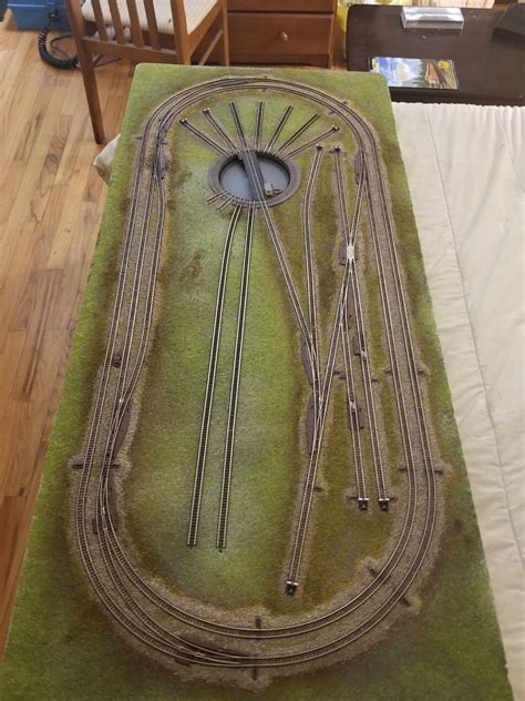 Z Track Plans