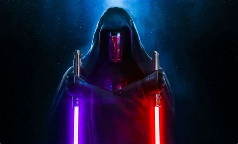 Who Is Darth Revan Unveiling The Enigmatic Sith Lord