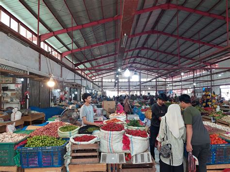 Harga Cabai Merah Melonjak Di Pasar Almahirah Banda Aceh Waspada Aceh