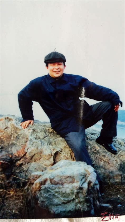 海峡两岸德艺双馨艺术家 李家球