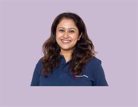 Insurancedekho Is Currently In An Exciting Phase Of Growth Divya Mohan