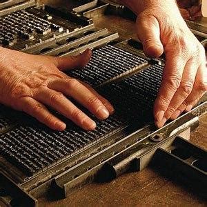Il primo libro stampato - Paperblog
