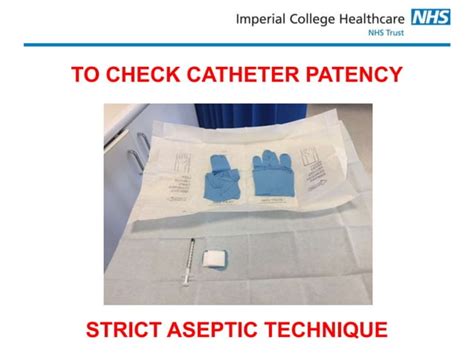 Spinal Drain Post Op Management 2 Ppt