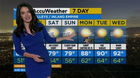 Brianna Ruffalo Weather 05 27 2021 Youtube