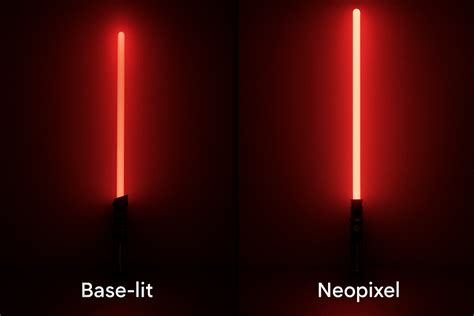 How Neopixel Technology Revives Classic Led A Deep Dive Into The Lig