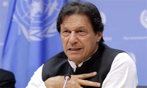 Imran Khan Hints He Won T Accept Defeat After No Trust Vote