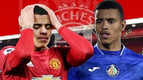 Man Utd Agree £27million Mason Greenwood Transfer After Striker Held
