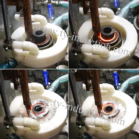 Induction Hardening Machine