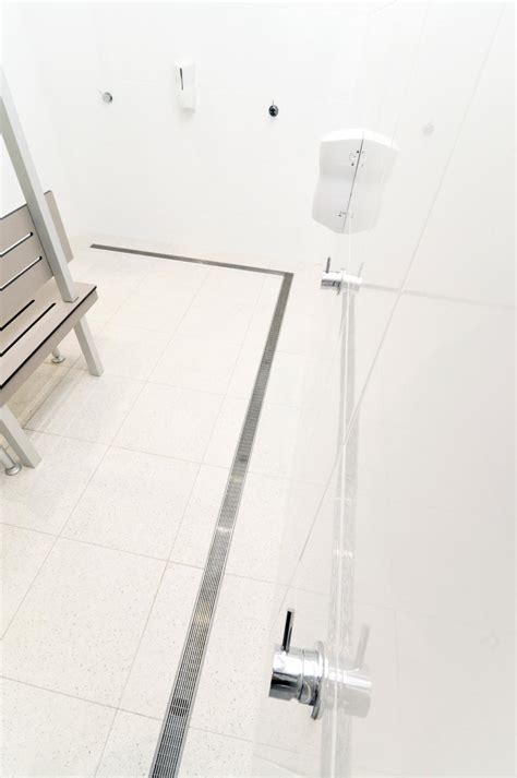 Bathroom Drainage Stormtech