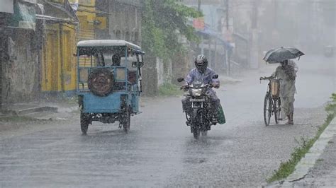 Imd Alert Heavy Rains Will Continue In These States For 4 Days