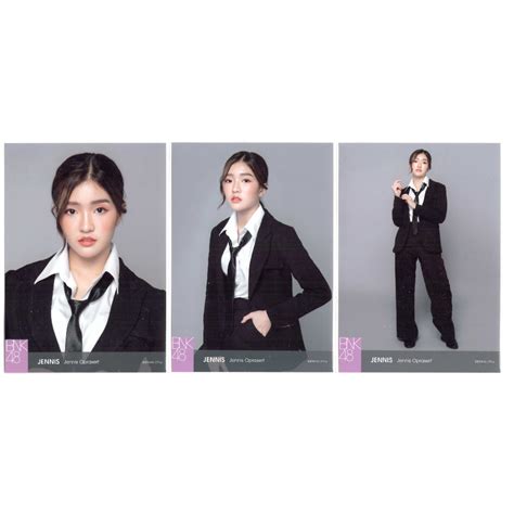 คอมพ์ 12 Bnk48 Photoset Set 17 Gentlewoman เจนเทิลวูแมน ชุดสูท Gtw