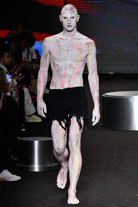 Lucas Leão São Paulo Fashion Week Sintonia