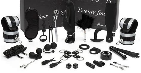 Lovehoney Launches Fifty Shades Advent Calendar And You Get A Sex Toy A Day Mirror Online