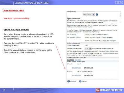 Ibm Entitled Software Support How To Use Ppt It And Internet