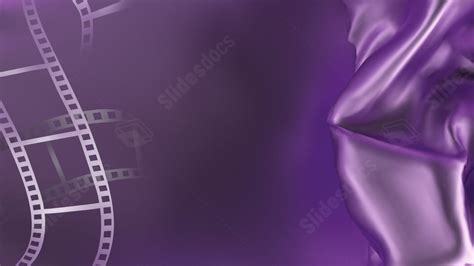 Best Purple Tone Powerpoint Background For Presentation Slidesdocs Com