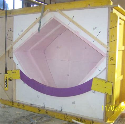 Polystyrene Model Devices Pattern Hg