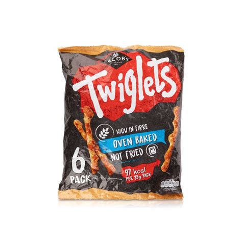 Jacobs Twiglets Original 23g 6 Pack Waitrose Uae And Partners