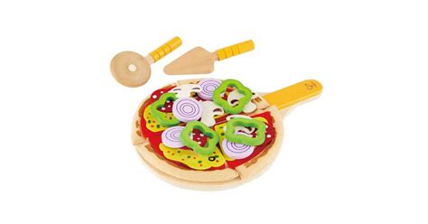 Drvena Igračka Pizza Set Kupi Online Odlična Cena