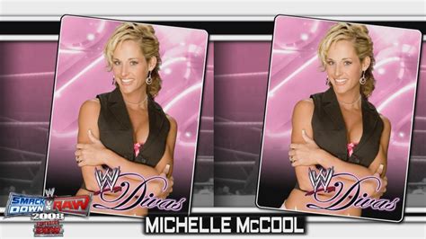 Smackdown Vs Raw Michelle McCool YouTube