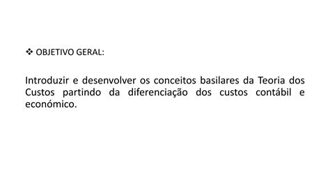 Solution Teoria Dos Custos Uniluanda Studypool