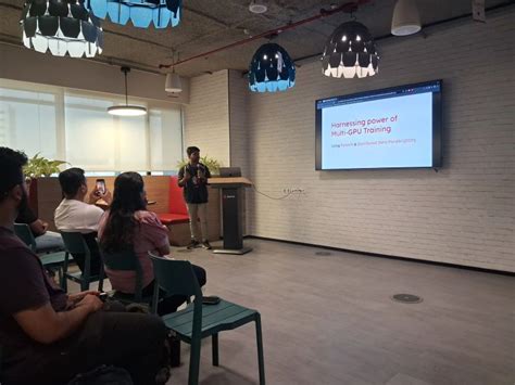 Had Great Time Networking And Listening To Some Interesting Talks On