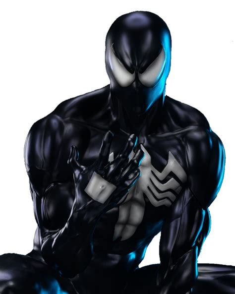 Spider Man Symbiote Suit By Eliasbitervide On Deviantart