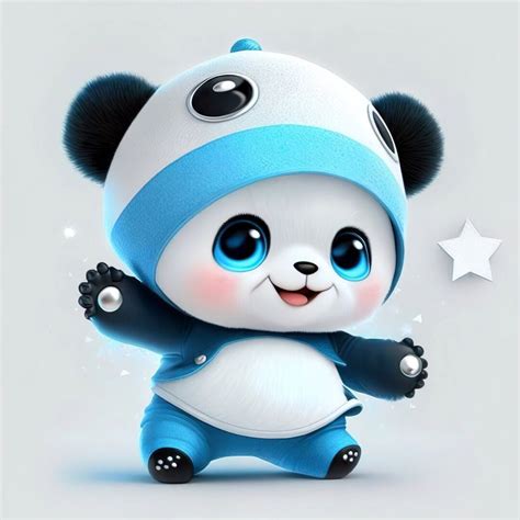 110 Ideas De Panditas Para Guardar Hoy Pandas Osos Panda Arte De