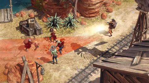 Mimimi Games De Desperados 3 E Shadow Tactics Vai Fechar