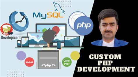Be Your Expert Php And Mysql Dev For Custom Dev Bug Fixes By