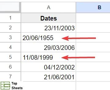 Comment Trier Par Date Dans Google Sheets