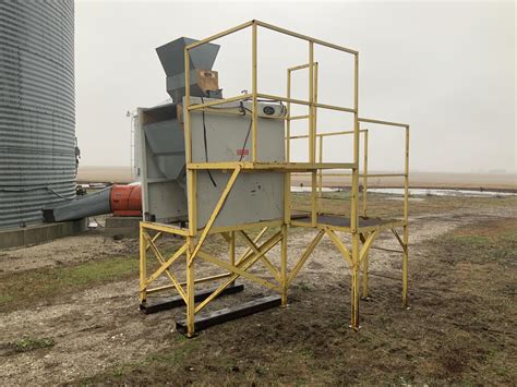 Clipper Eclipse Seed Cleanerconditioner Bigiron Auctions