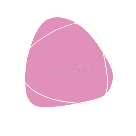 Elements For Decorating And Designing Stock Illustration Illustration Of Purple Hand 277115325