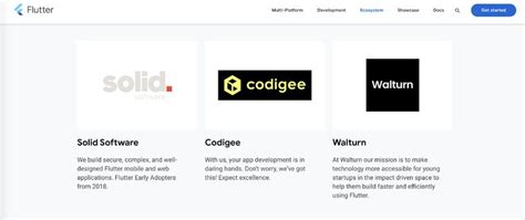 Maciej Szulc On Linkedin Mobileappdevelopment Flutter Startups