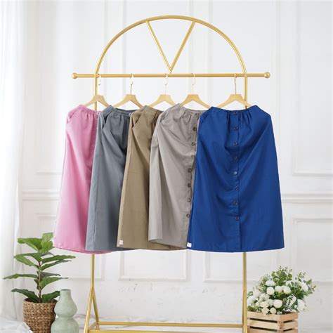 Jual Rok Santri Putri Pondok Pesantren Rok Santriwati Pondok Pesantren Rok Harian Pondok