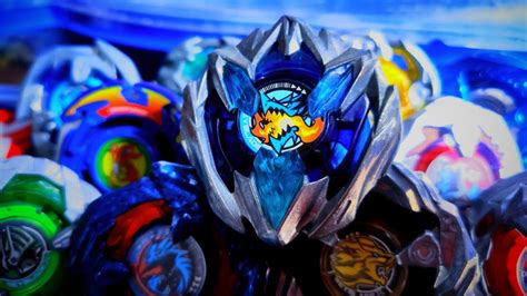 DranBuster Vs Beyblade X YouTube
