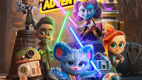 Young Jedi Adventures Season 3 Trailer Drops Premieres December 8 On