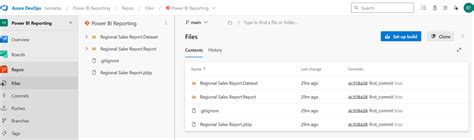 Power Bi “developer Mode” And Fabric Git Integration 2 By Berna Taş
