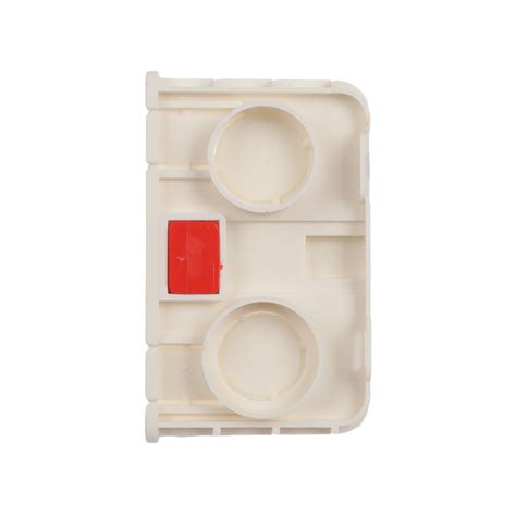 Wall Switch Box Socket Cassette Plastic Single Wal Grandado