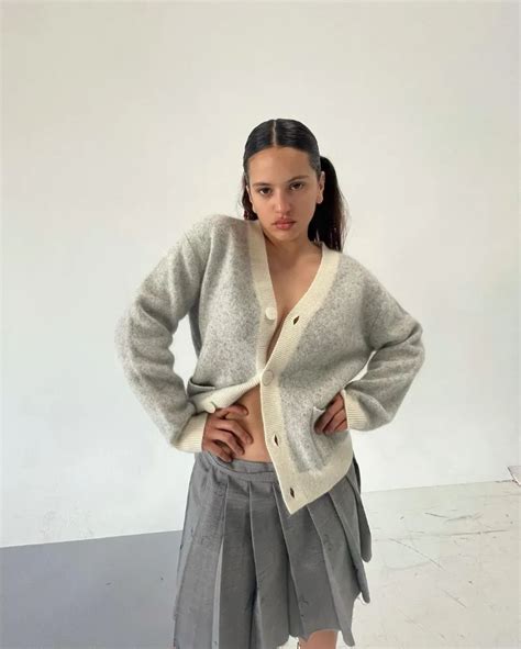 Unseen Sexy Photos Of Rosal A On The Internet