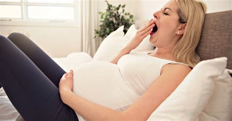 How To Deal With Fatigue During Pregnancy CorporetteMoms