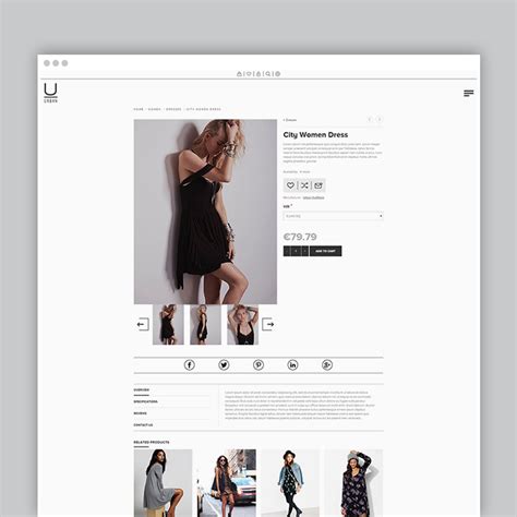 Nop Urban Theme Plugins Nop Templates Com NopCommerce