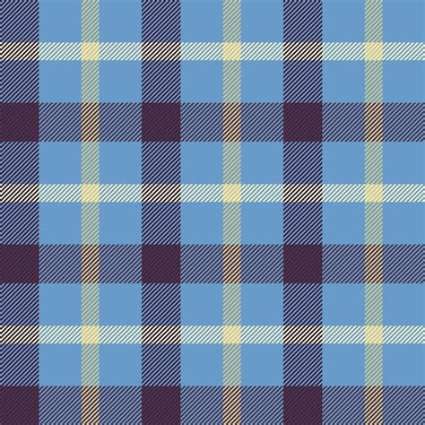Premium Vector Seamless Tartan Pattern 108