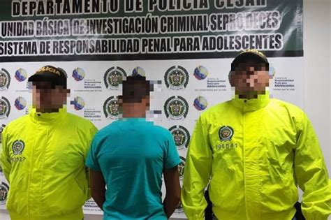 Capturan A Menor Señalado De Abusar A Su Sobrina El PilÓn