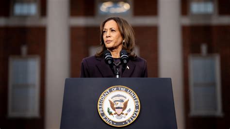 Kamala Harris Potential Next Move Revealed Iheart