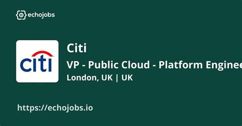 Hiring Vp Public Cloud Platform Engineer Hybrid London Uk Uk Remote Hybrid Docker Ruby