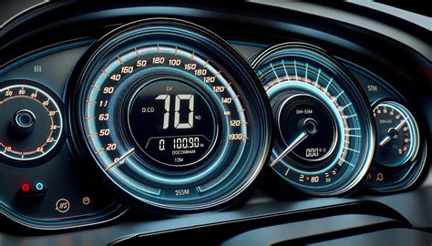 Difference Between Odometer And Speedometer Key Functions Types And