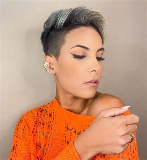 Short Pixie Haircuts For Women Embracing Confidence And Freedom
